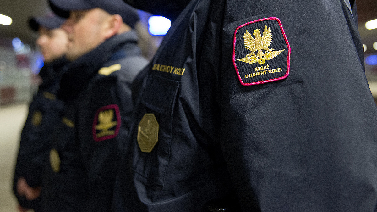 To już 104 rocznica powstania Straży Ochrony Kolei.